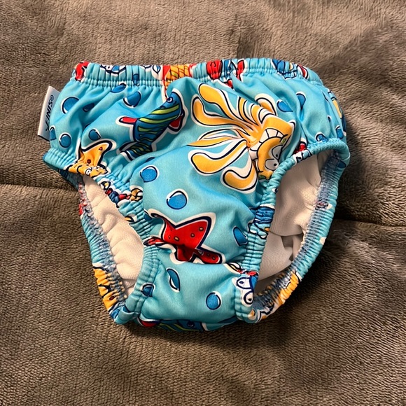 Finis | Swim | Finis Baby Swim Diaper Size 62 Months | Poshmark